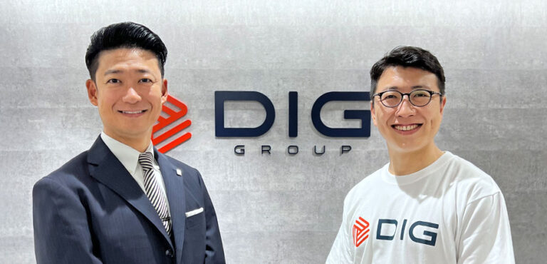 アーリークロスから進化！未来を掘り起こすDIG税理士法人にインタビュー - PR・Information | 株式会社ビズアップ総研